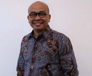 Maman Suherman - PERGERAKAN INDONESIA UNTUK SEMUA