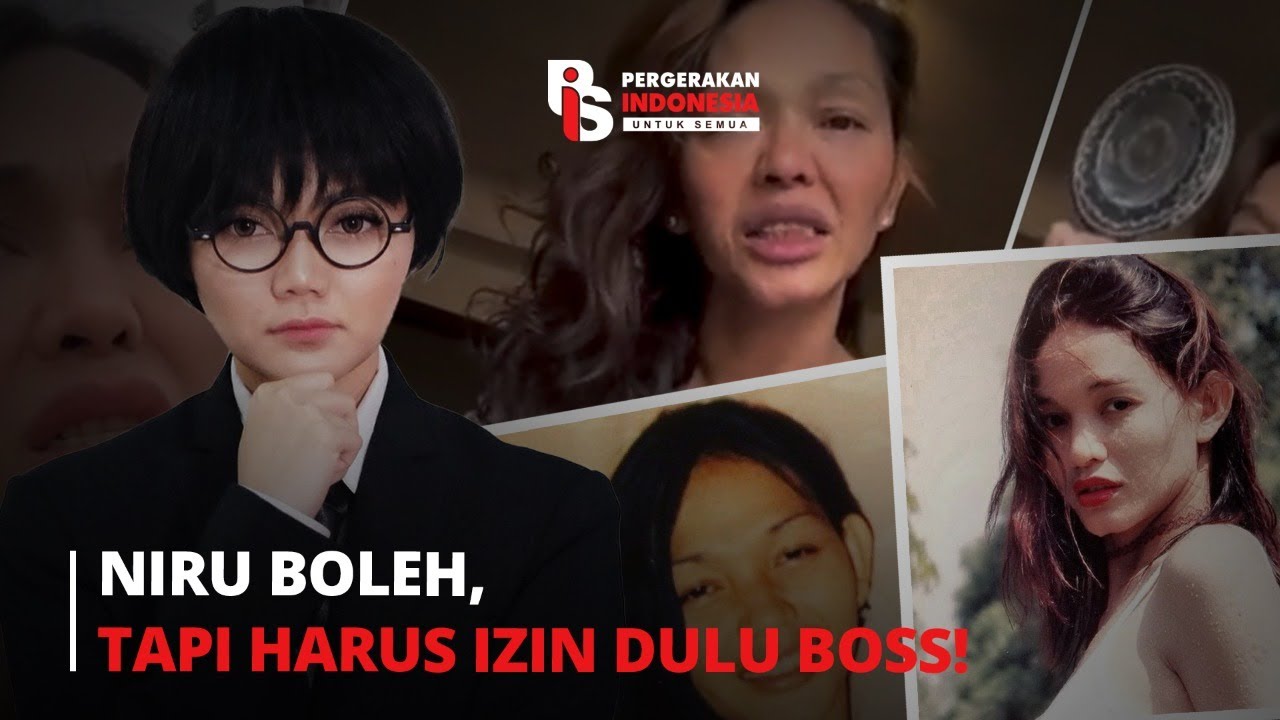 Niru Boleh, Tapi Harus Izin Dulu Boss! - PERGERAKAN INDONESIA UNTUK SEMUA